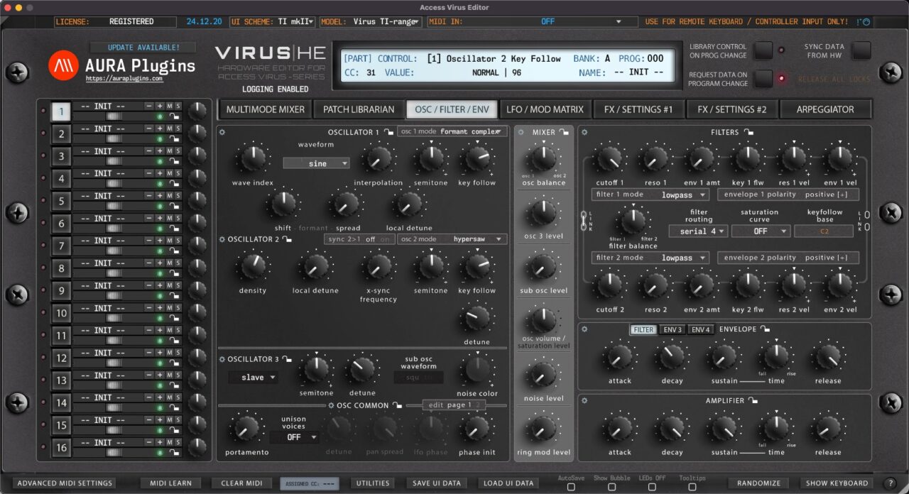Download Korg microKorg Editor - AURA Plugins